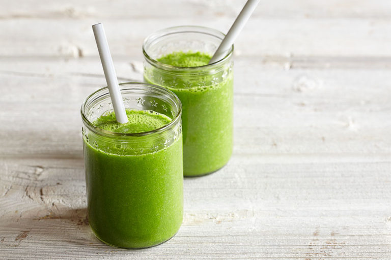 SMOOTHIE DE NOPAL Y PEPINO | Rancho Natura